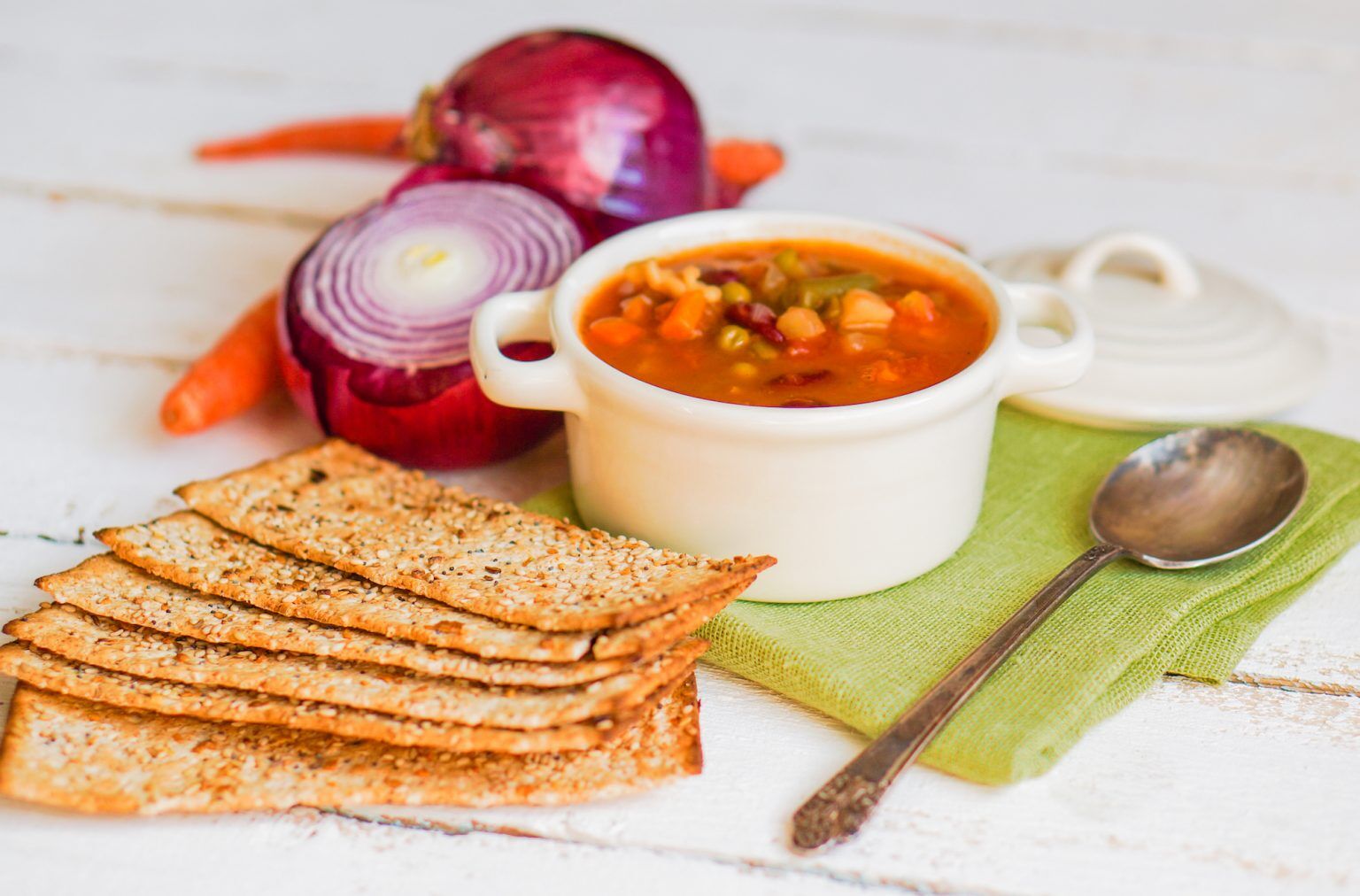 The Cozy, Comforting, and Surprisingly Complex History of Soups in ...