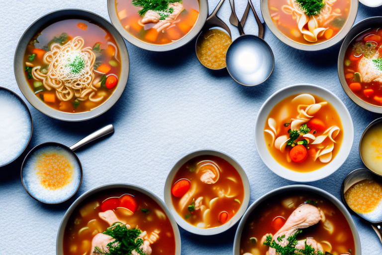 'Tis the Season: Your Guide to Winter Soups - Souptour